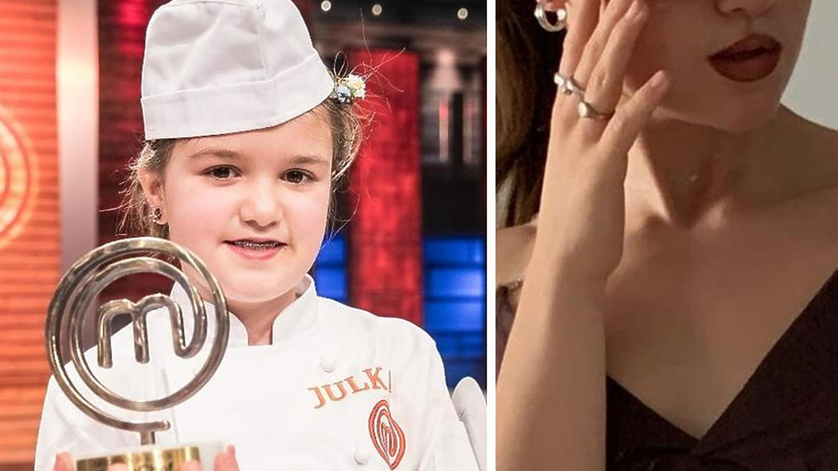 "MasterChef Junior": Julia Cymbaluk wygrała 2. edycję. Teraz jest ...