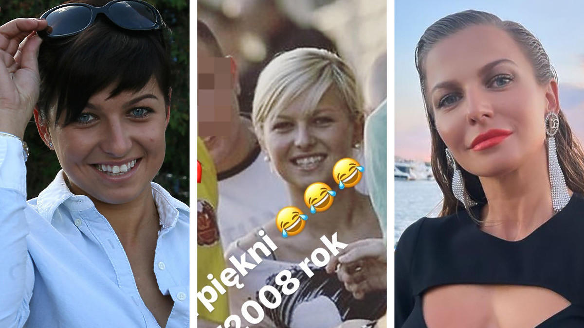 Tak zmieniała się Anna Lewandowska! Kiedyś była blondynką... [ZDJĘCIA]
