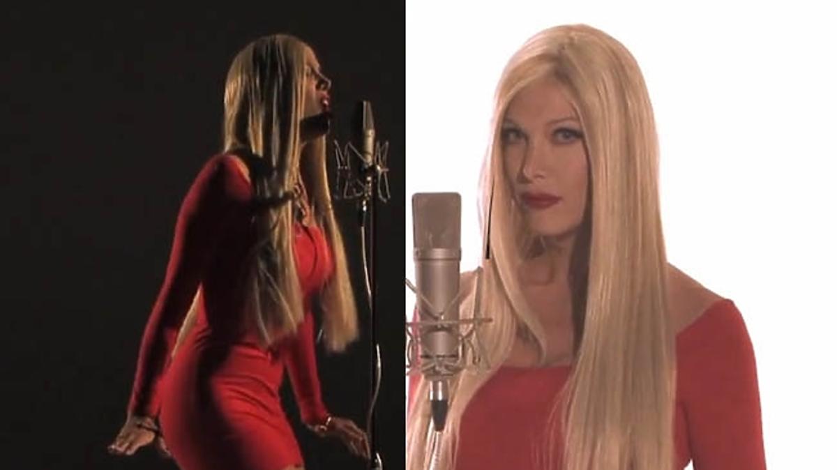 Tamara Gee kim jest. Isis Gee eurowizja. Tamara Gee teledysk. Nowy ...