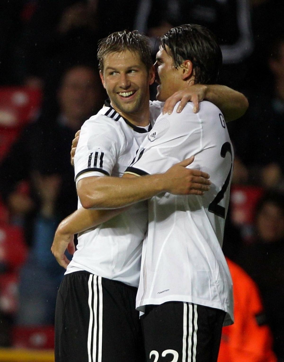 Thomas Hitzlsperger jest gejem Thomas Hitzlsperger jest gejem