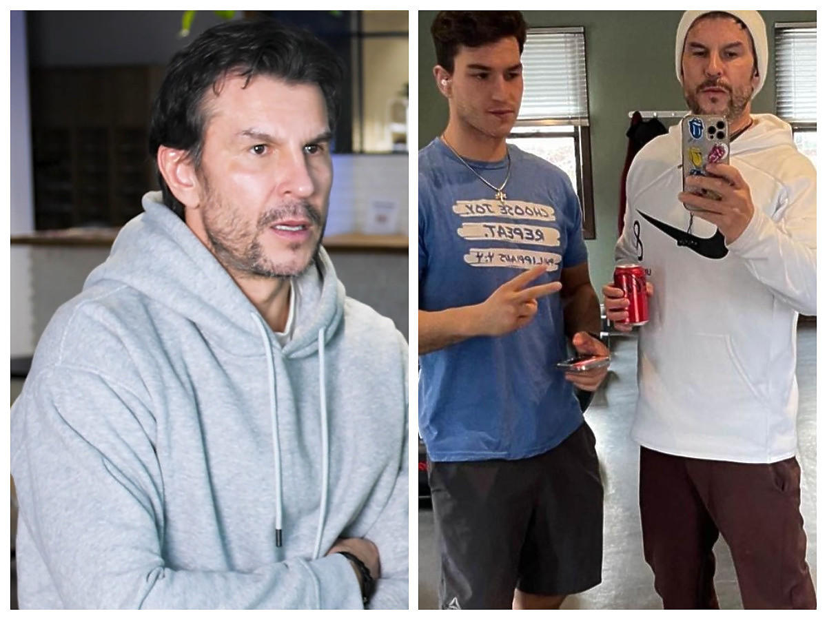 "40 kontra 20": Tom miał rywalizować z synem. Oskar zrezygnował, bo ...