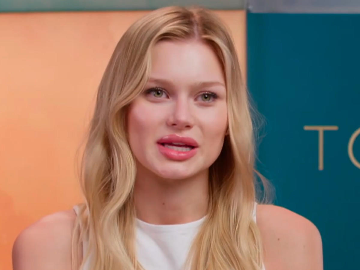 "Top Model 11": Namiętny pocałunek Michaliny i Mateusza z "Hotelu ...