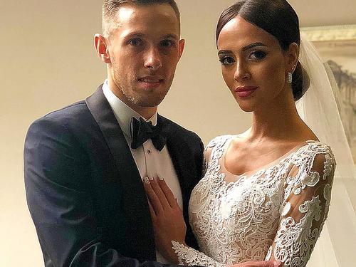 Maciej Rybus drugi raz się ożenił! Ślub piłkarza odbył się w Polsce