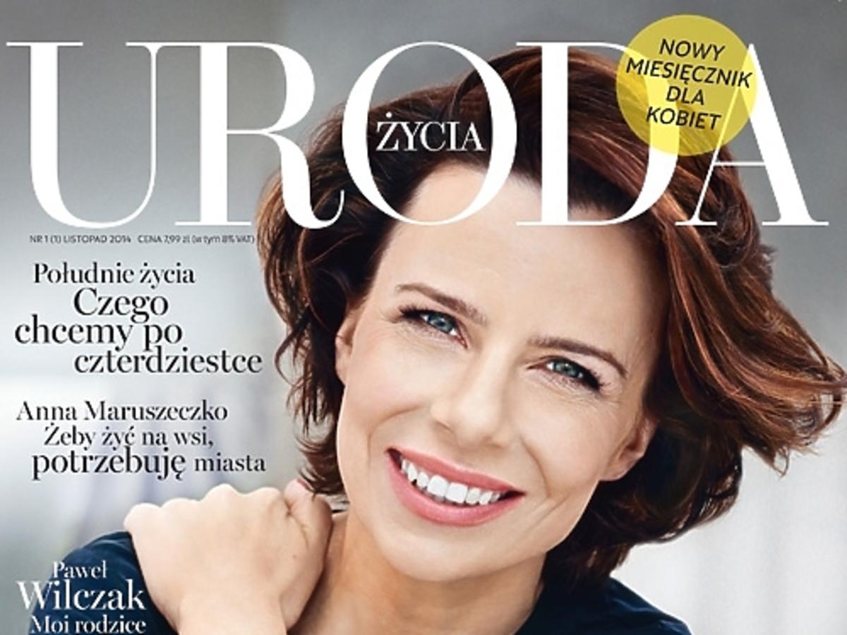"Uroda Życia" to nowy, luksusowy magazyn dla kobiet
