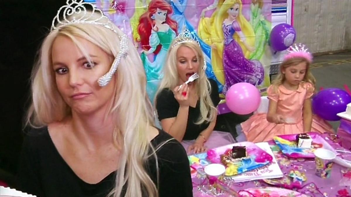 Urodziny Britney Spears w programie Ellen DeGeneres. Urodziny Britney ...