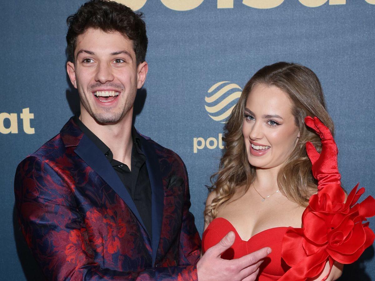 Wiktoria Gąsiewska pokazała, jak spędza czas z ukochanym, Jasperem ...