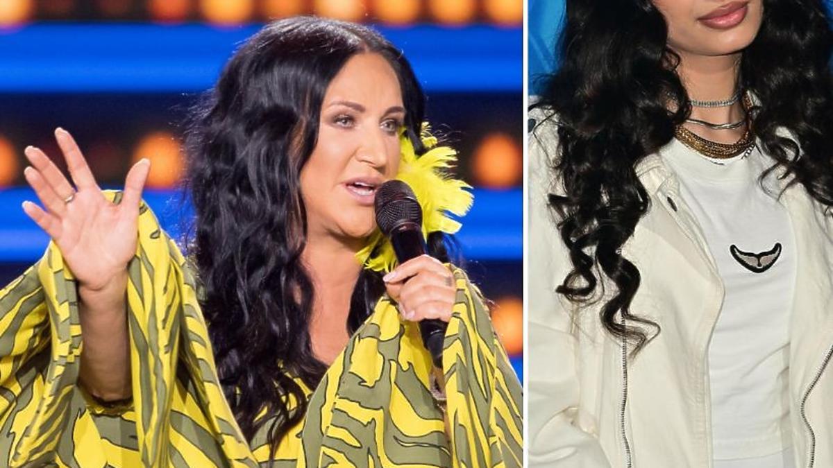 Opole 2023: Poważna Viki Gabor na konferencji. Fani: "Totalnie Kayah"