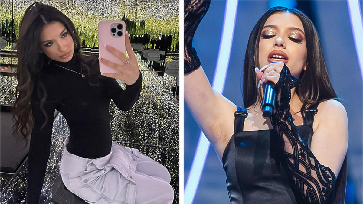 Viki Gabor odpiera ataki o zbyt odważne stylizacje: "Wiele nastolatek ...