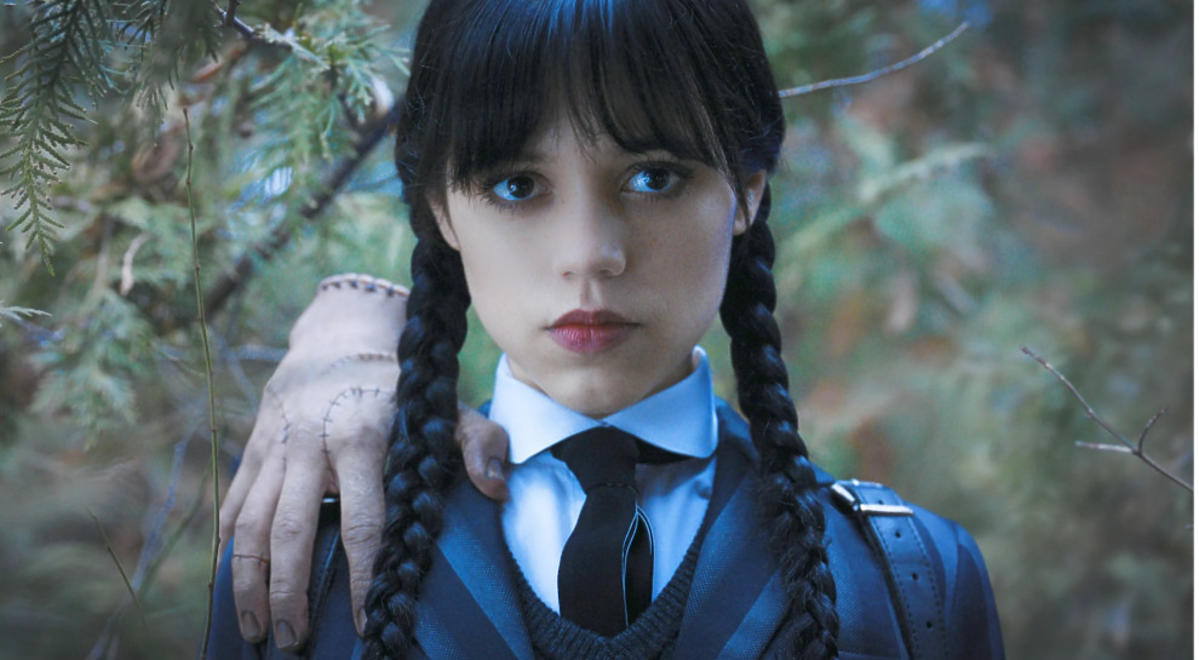 "Wednesday" powróci! O czym będzie 2. sezon serialu? Produkcja: "Chcemy ...