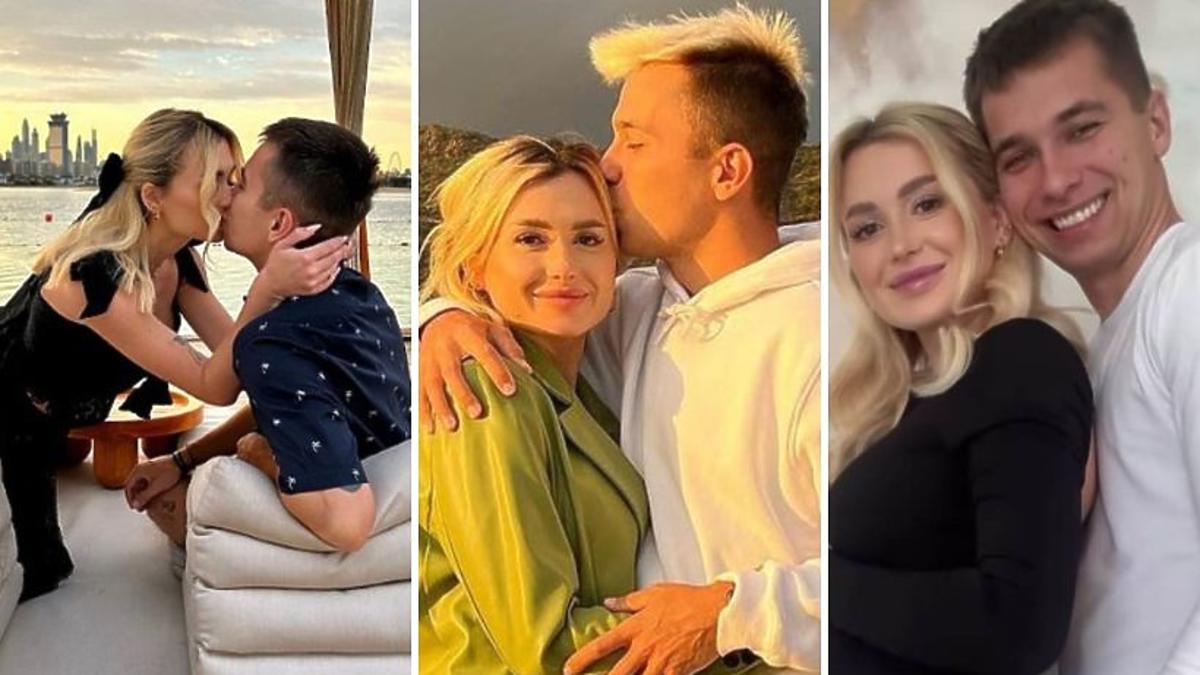 Wersow odsłoniła ciążowy brzuszek. Zachwyciła kadrami z ciążowej sesji ...