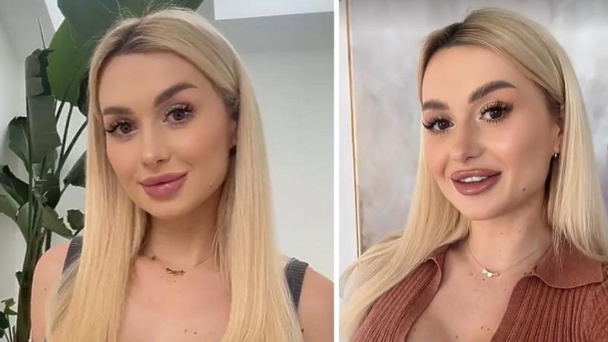 Wersow pochwaliła się ciążowymi kadrami. "Niesamowite jest, jak już ten ...