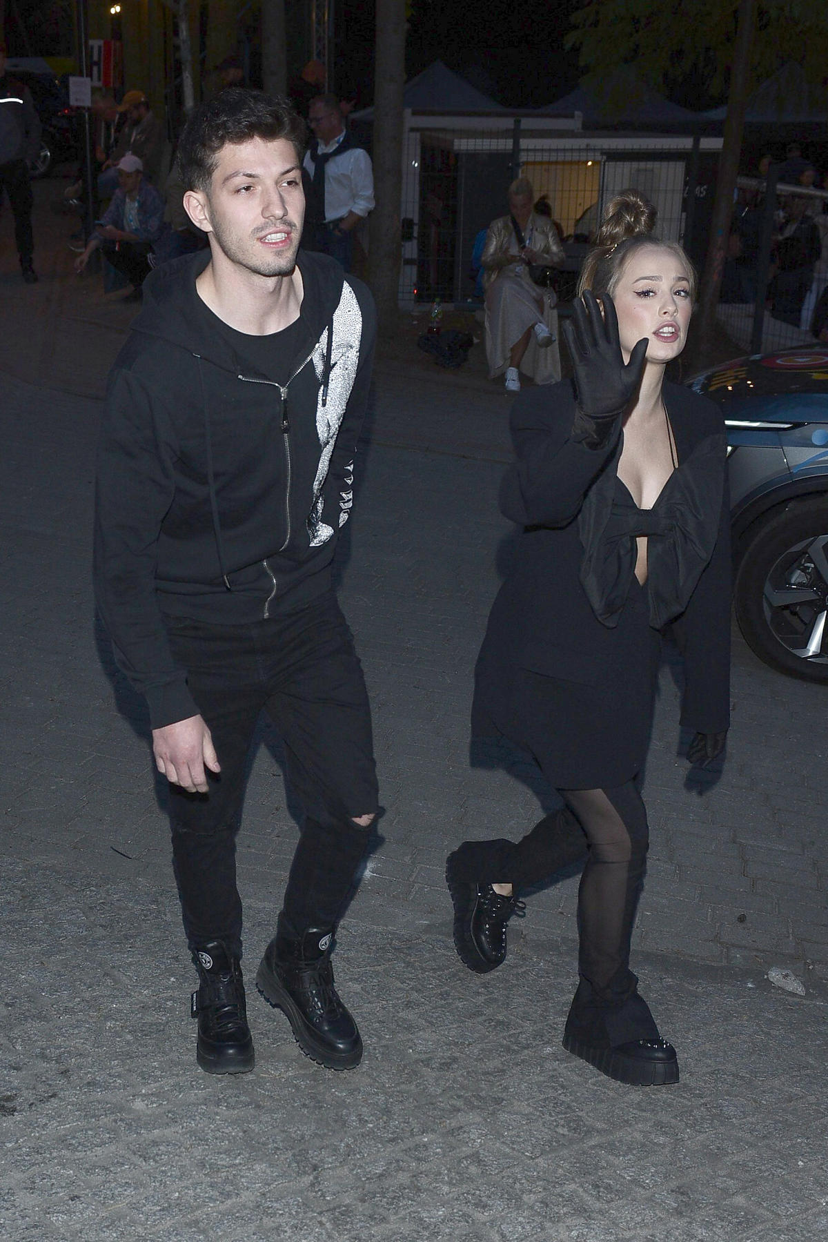 Wiktoria Gąsiewska zaliczyła wstydliwą wpadkę w trakcie masażu ...