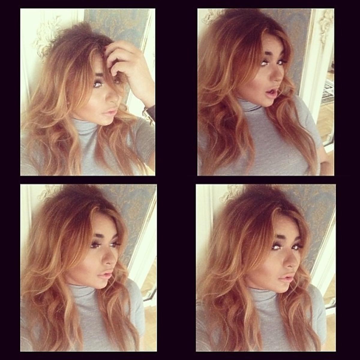 Wiktoria Grycan powiększyła usta. Operacje plastyczne Grycanek ...