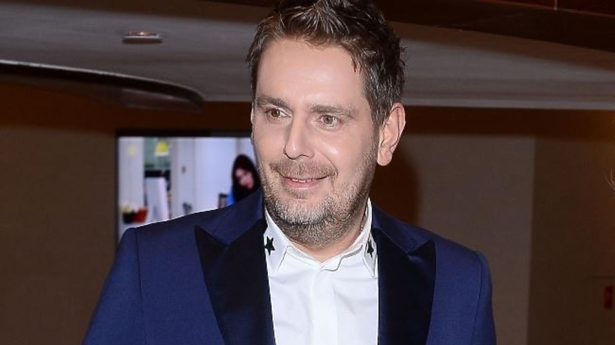 Wojciech Modest Amaro otrzymał gwiazdkę Michelin
