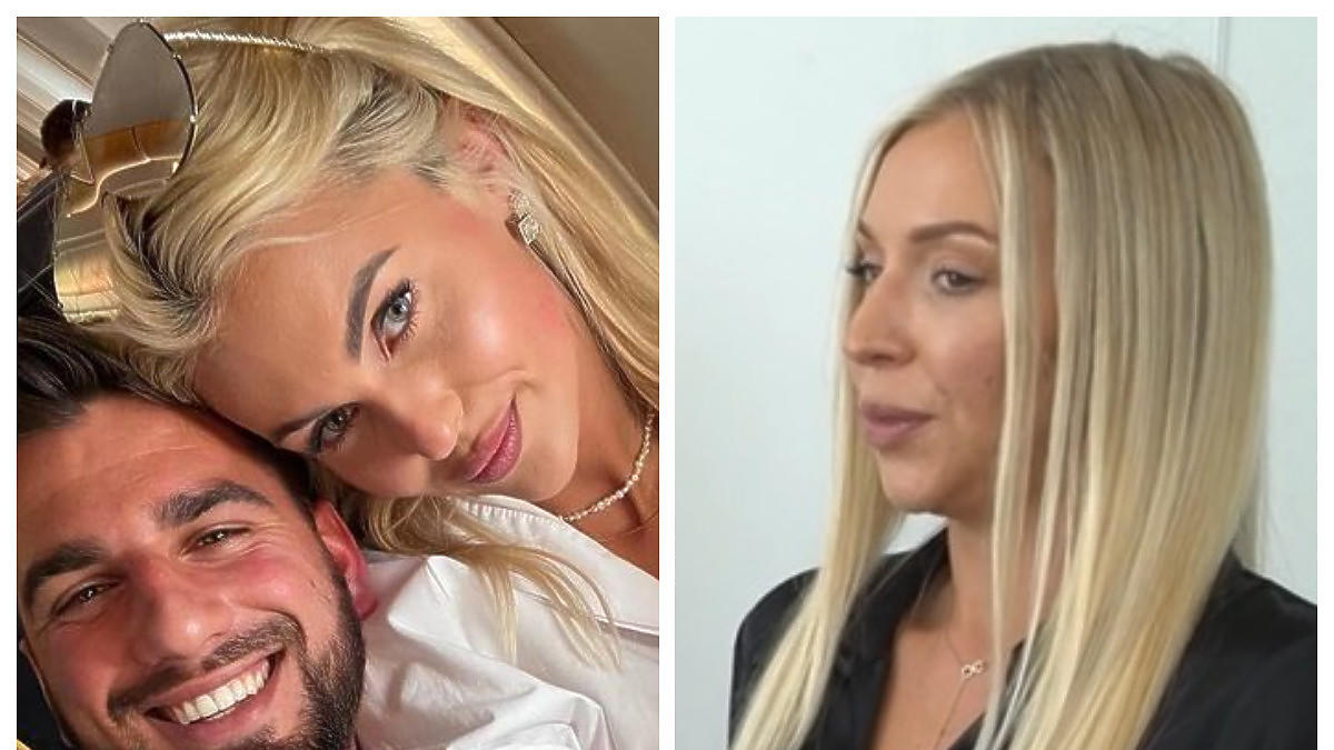 "Love Island 7": Alicja o relacji Wojtka i Jagody: "Musiałoby się tam ...