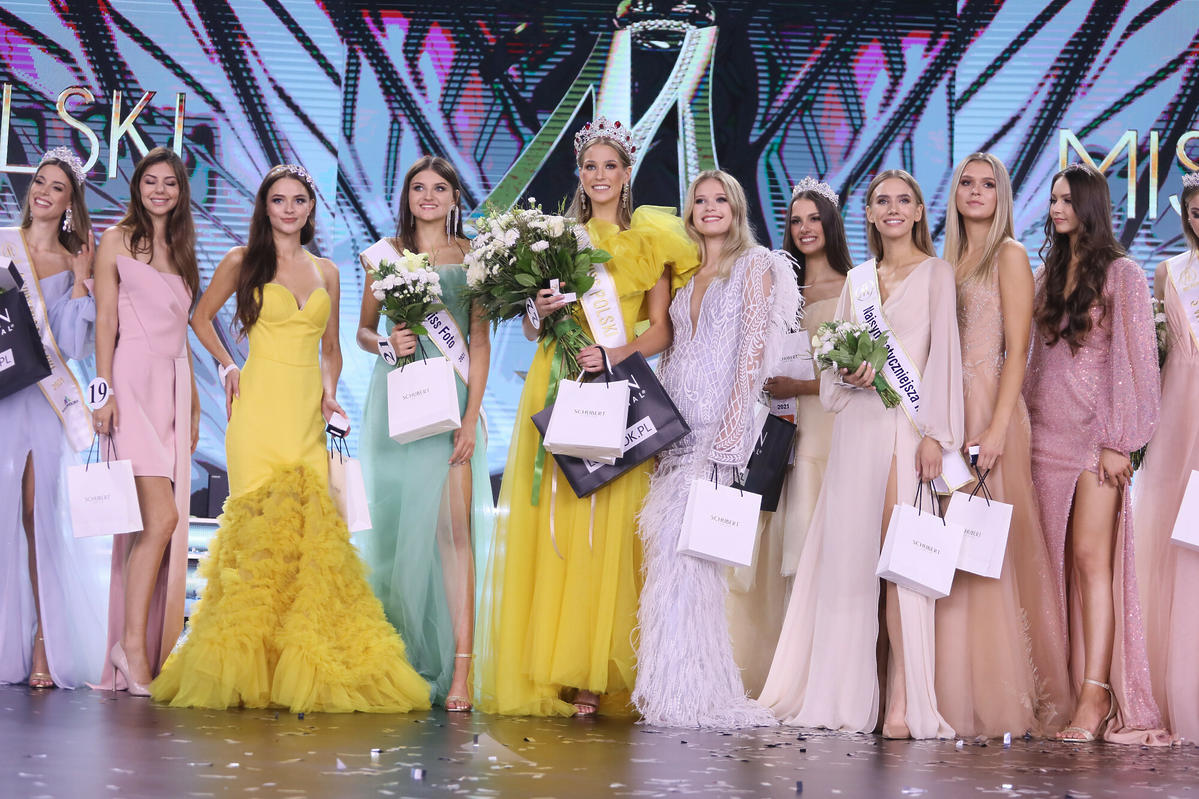Miss Polski 2021. Kto wygrał? Najpiękniejsza Polka została wybrana!