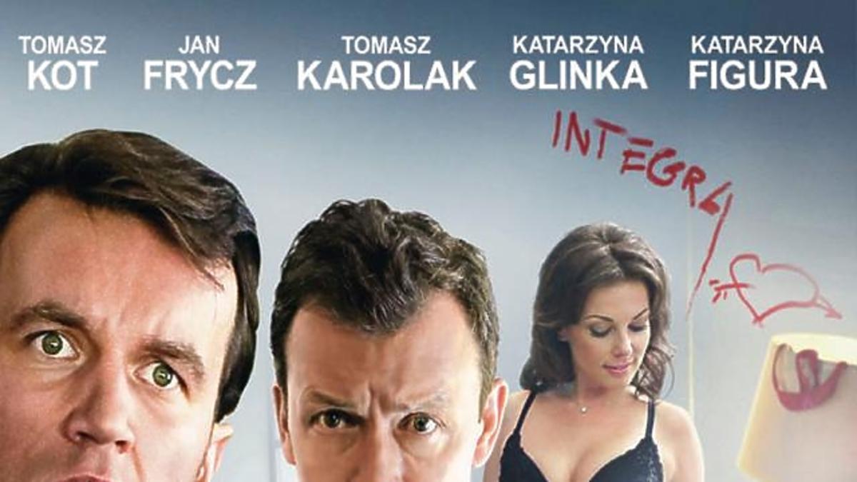 Viva! Kino - "Wyjazd integracyjny"