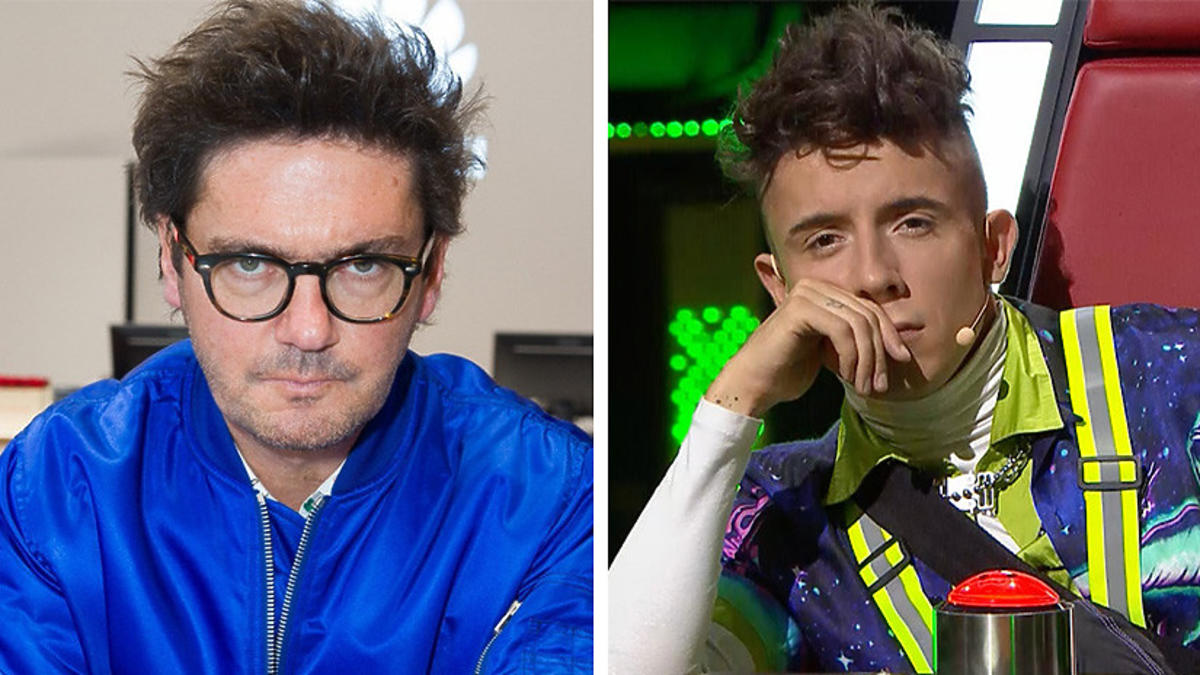 Kuba Wojewódzki pyta Dawida Kwiatkowskiego o pracę w TVP: "Nie zgrzyta ...