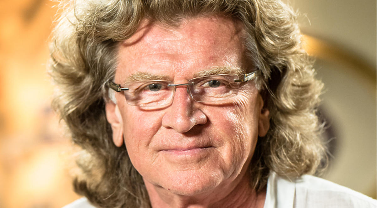 Zbigniew Wodecki w Świat według Kiepskich ZDJĘCIA!