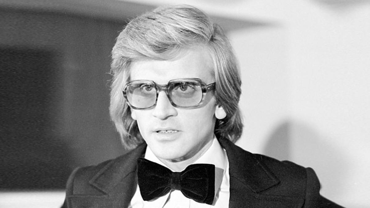 Zbigniew Wodecki młody, stare zdjęcia archiwalne zdjęcia, w domu