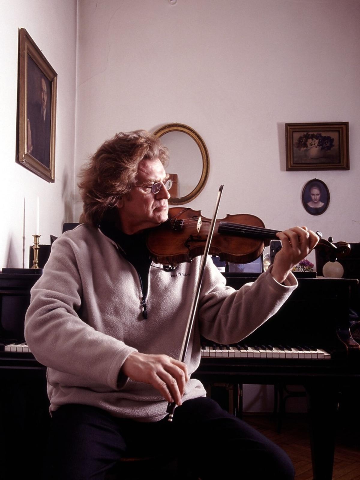 Zbigniew Wodecki młody, stare zdjęcia archiwalne zdjęcia, w domu