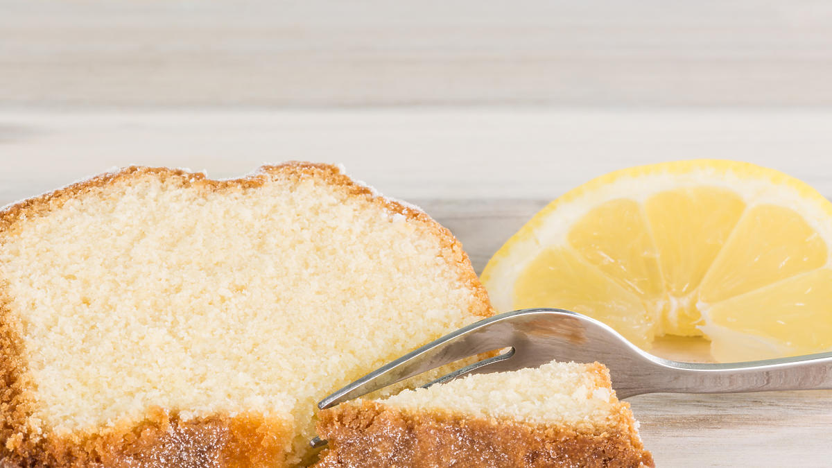 Zista. Przepis na tradycyjną, śląską babkę piaskową