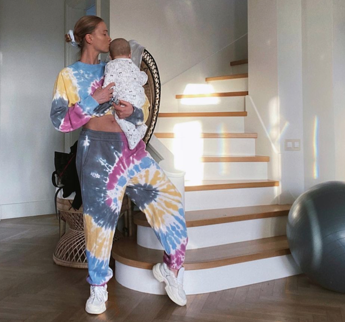 Tak mieszka Maffashion! Największe wrażenie zrobił na nas pokoik jej synka