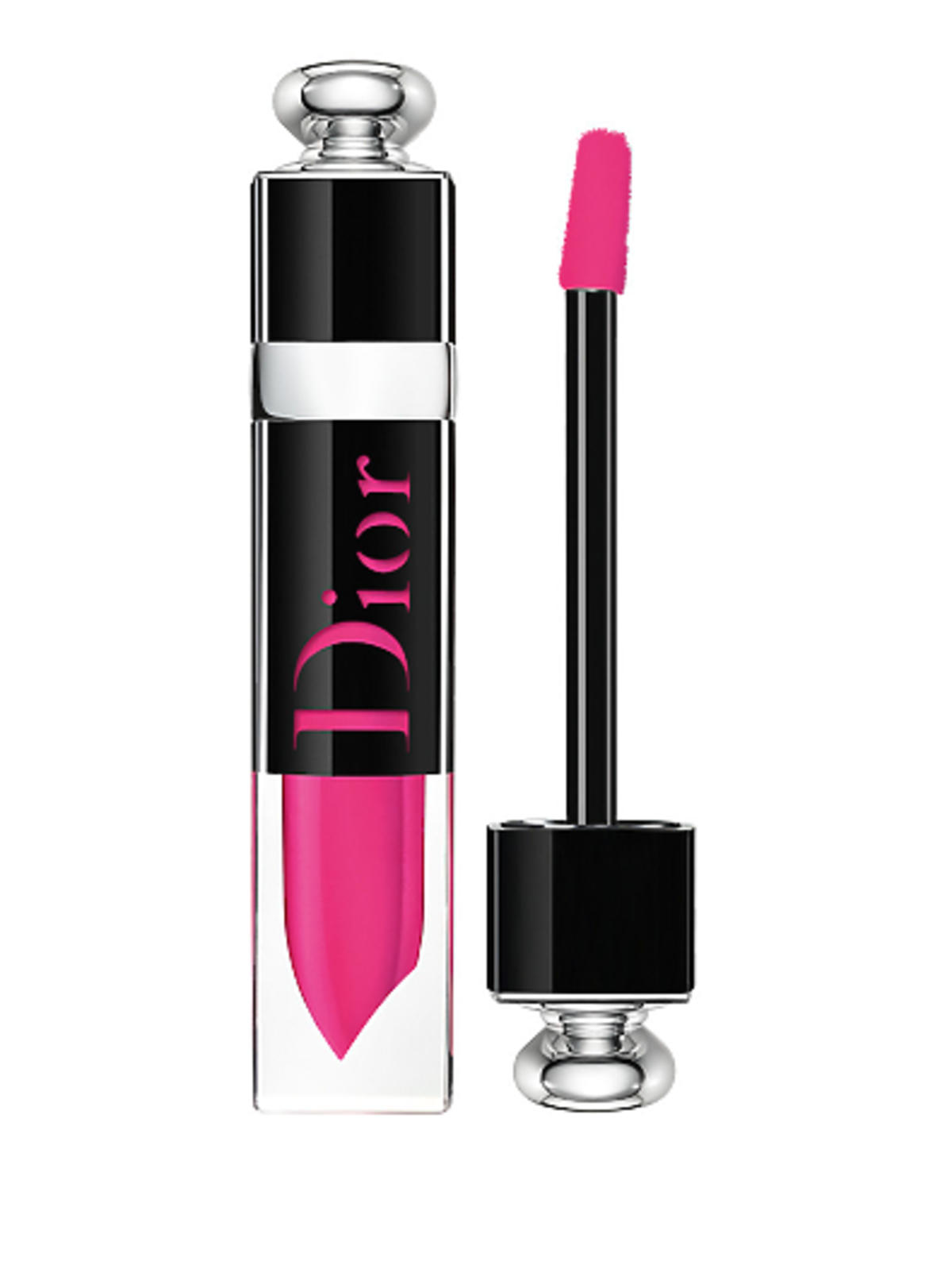 Usta w kolorze fuksji. Dla kogo? Szminki w stylu Julii Wieniawy