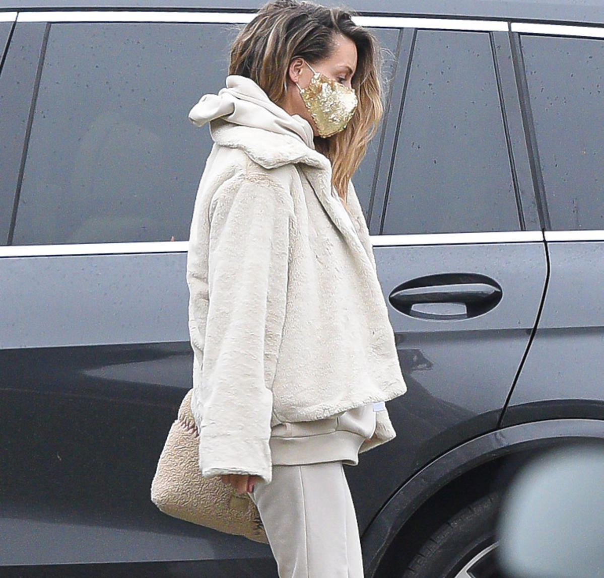 Moda zima 2020. Małgorzata Rozenek w butach, których nienawidzą ...