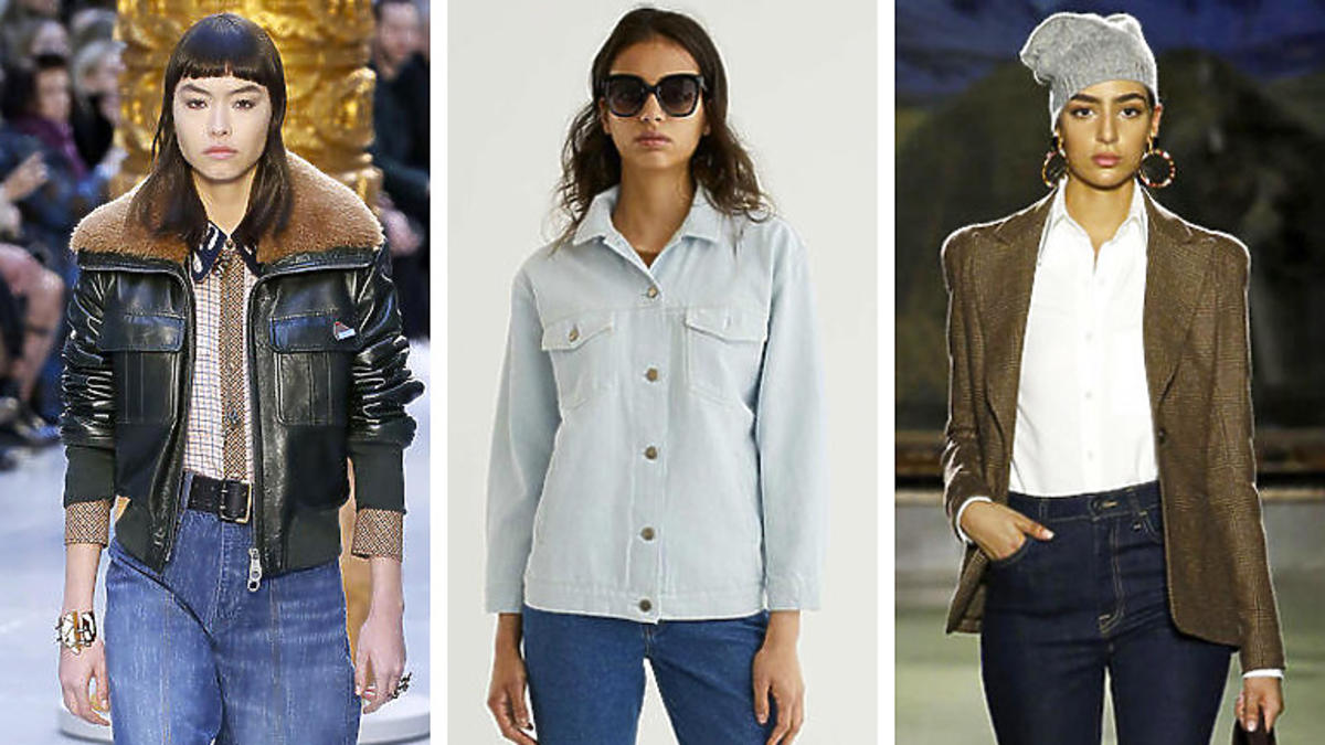 Oto najmodniejsze jeansy na sezon jesień-zima 2020/21