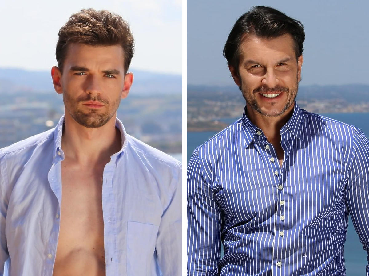 "40 kontra 20": Oto uczestnicy 2. edycji show - Tomasz Zarzycki i Tom ...