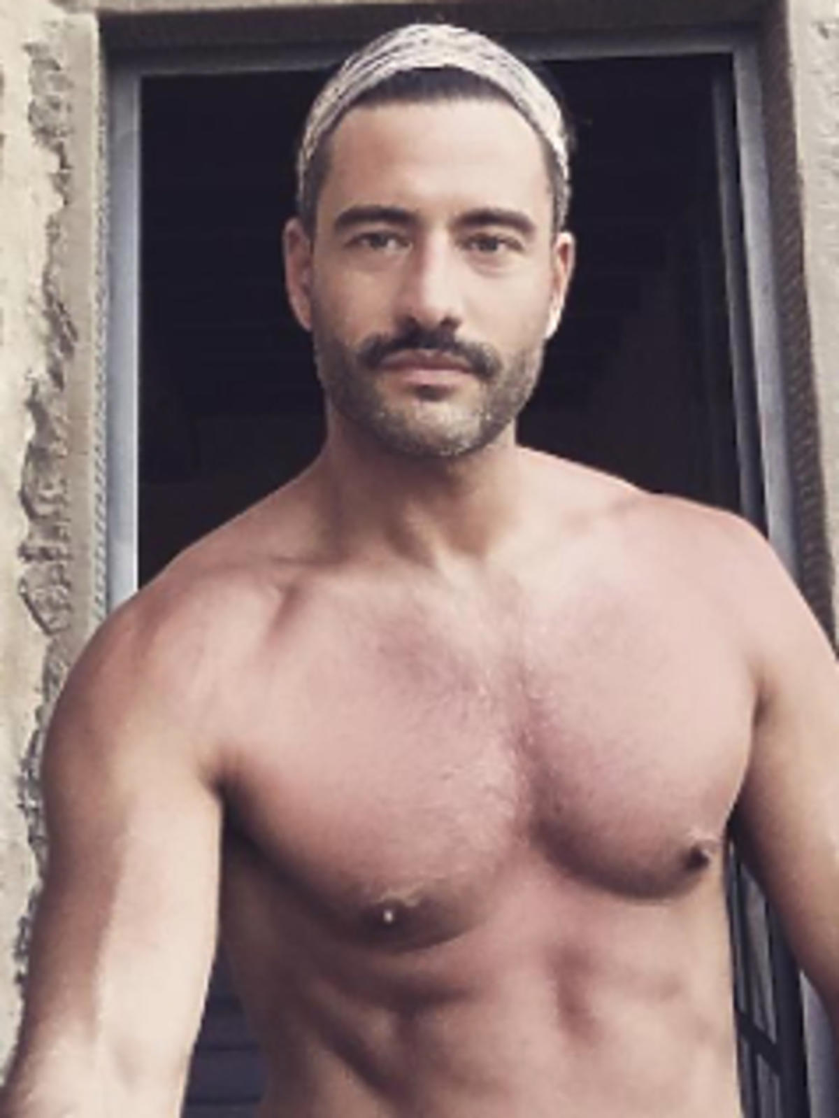 Najbardziej HOT zdjęcia Piotra Czaykowskiego z Azja Express