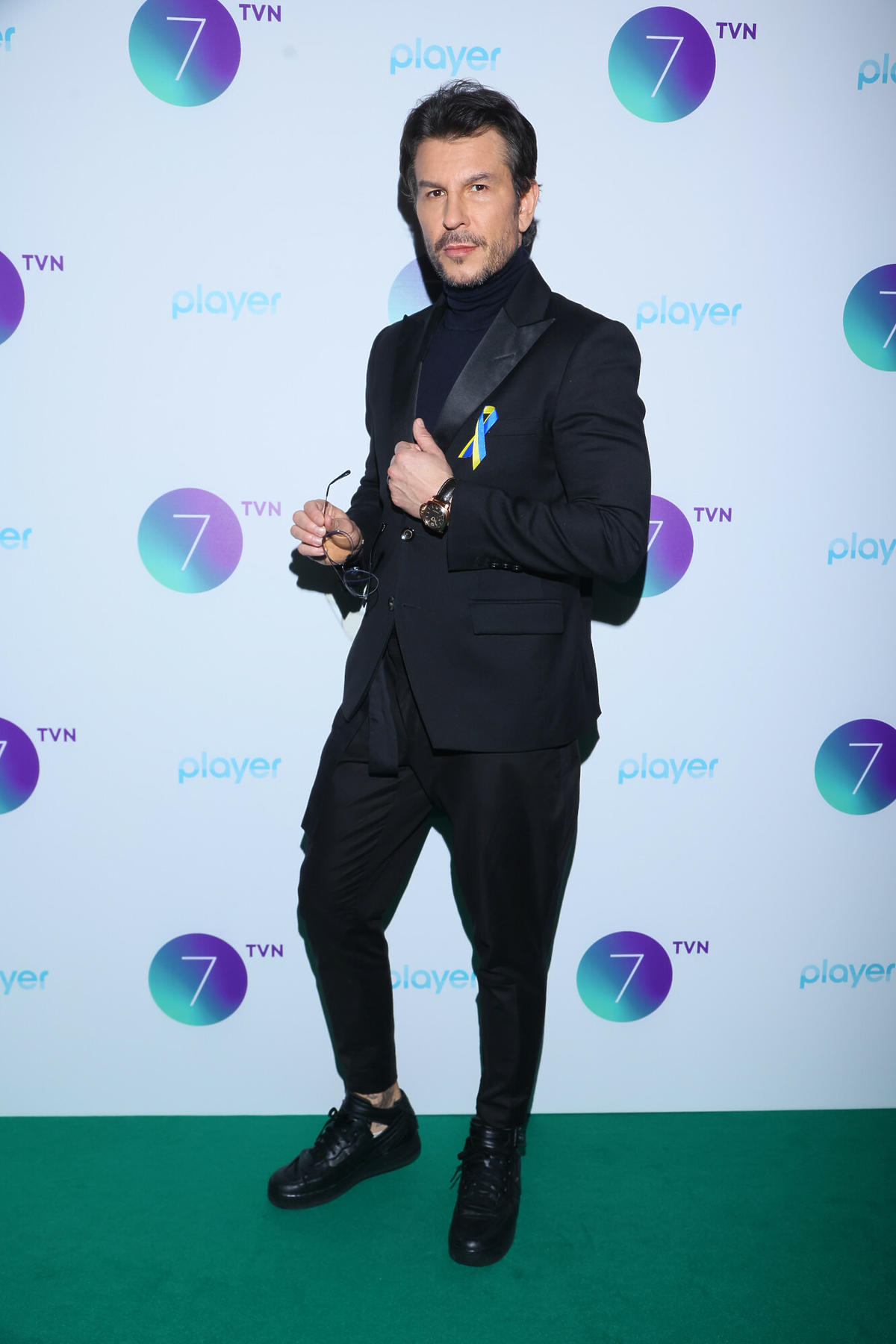 "40 kontra 20": Oto uczestnicy 2. edycji show - Tomasz Zarzycki i Tom ...