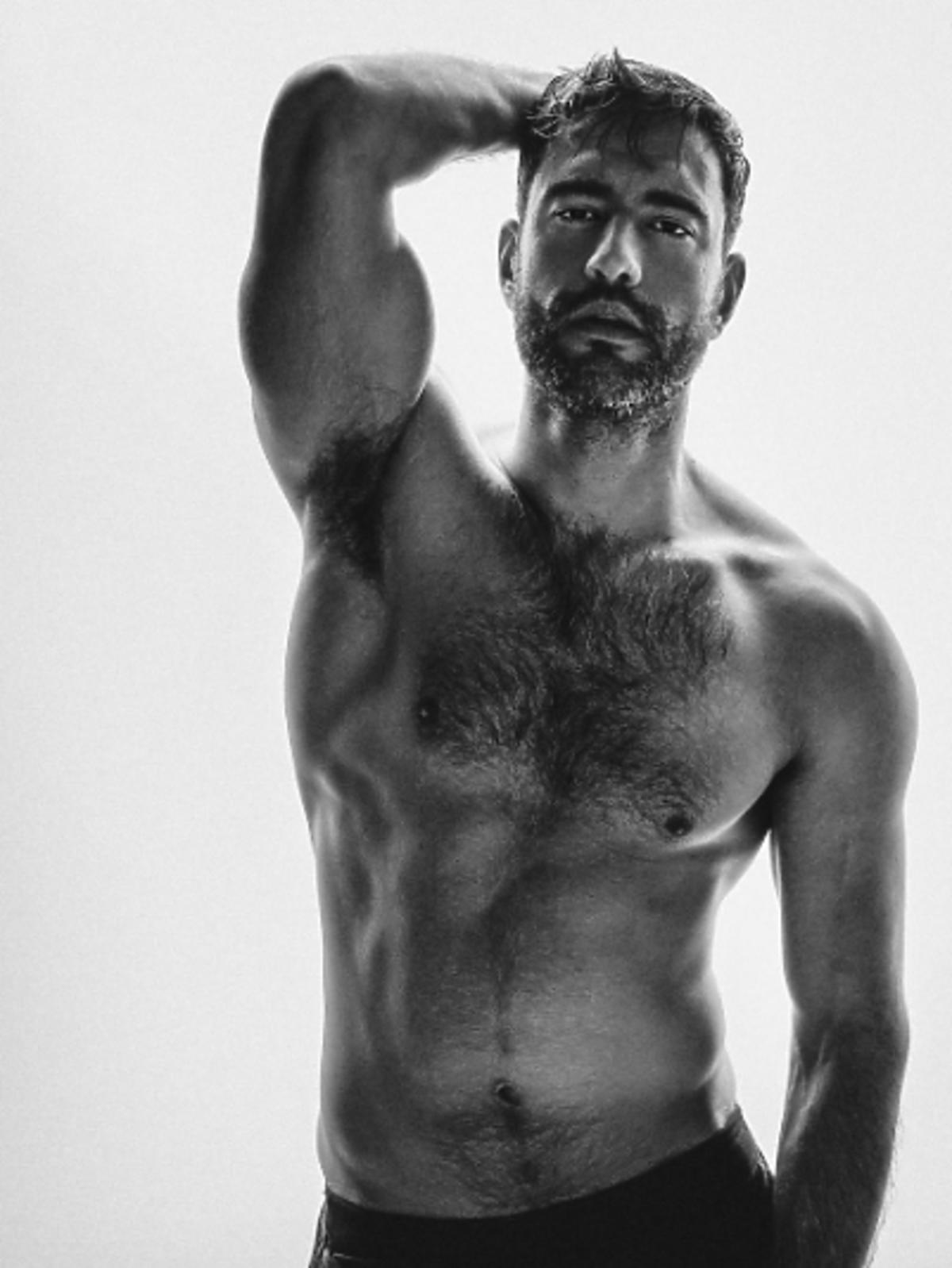 Najbardziej HOT zdjęcia Piotra Czaykowskiego z Azja Express